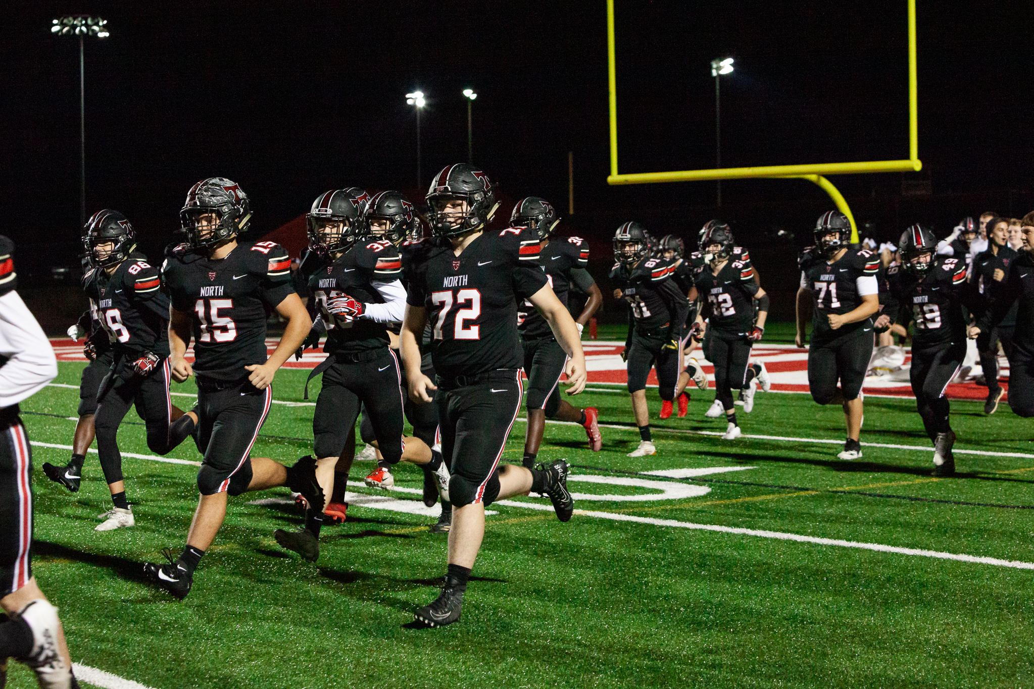 Home page - North Oconee HS Football