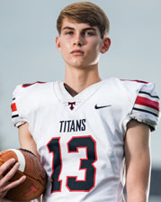 FRESHMAN PLAYERS - North Oconee HS Football