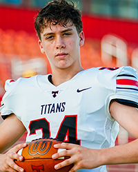FRESHMAN PLAYERS - North Oconee HS Football