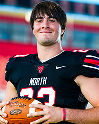 Titan Players - North Oconee HS Football